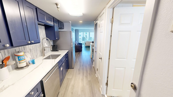 Islander Beach Resort 407 1 Bedroom Condo - Fort Walton Beach, FL