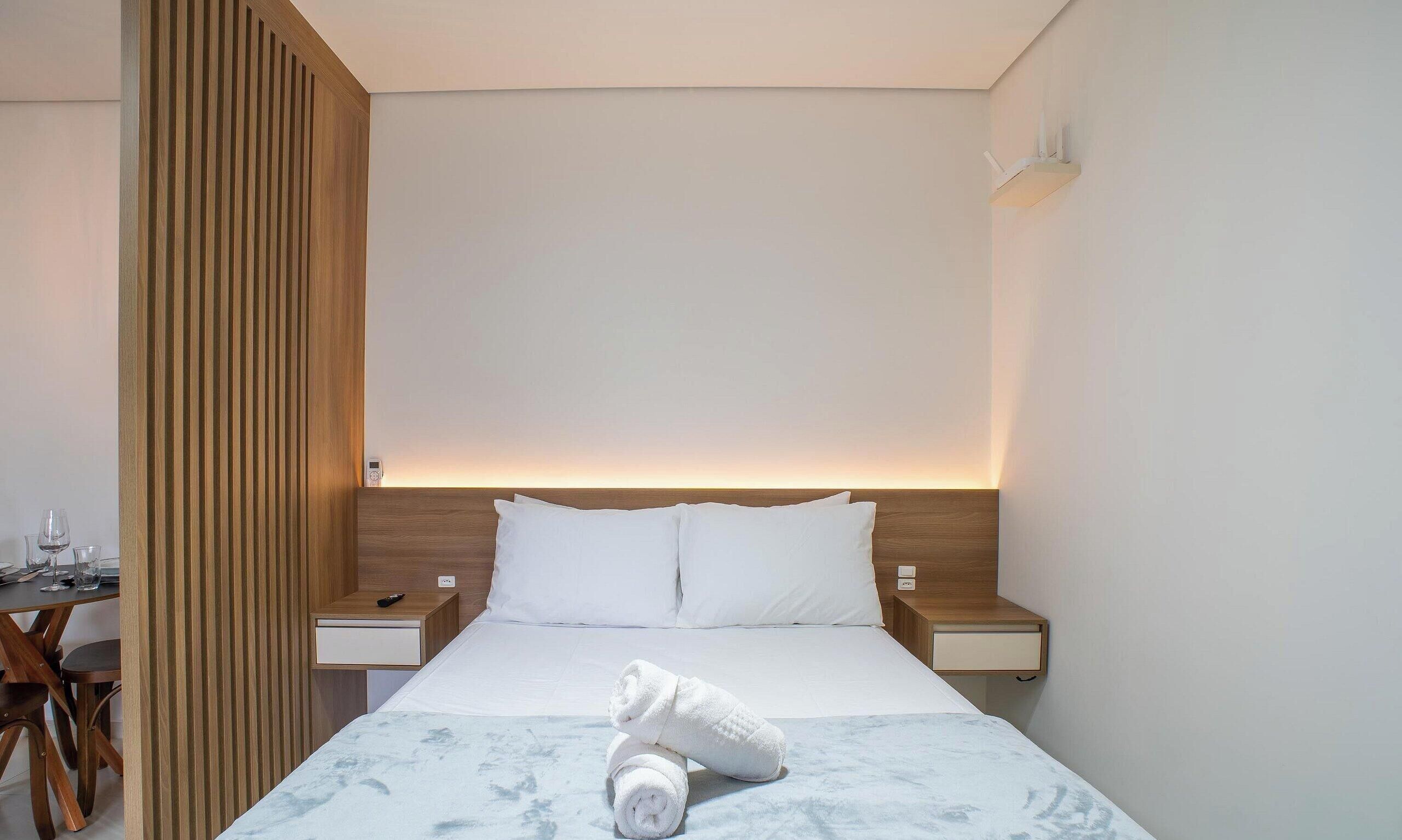 Apartamento Básico | 1 quarto, Wi-fi grátis 