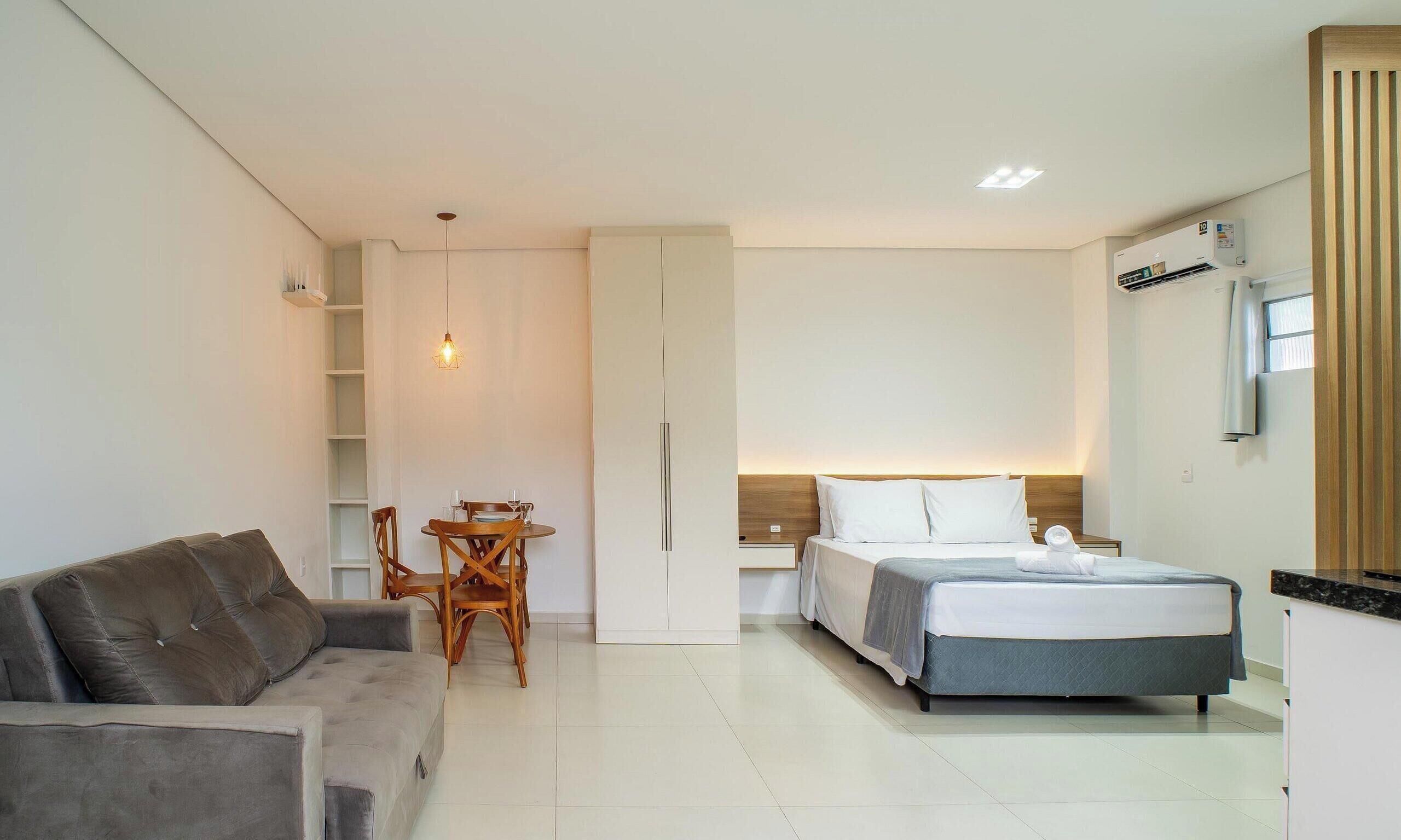 Apartamento Básico | 1 quarto, Wi-fi grátis 