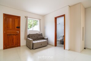 Apartamento Básico | Interior