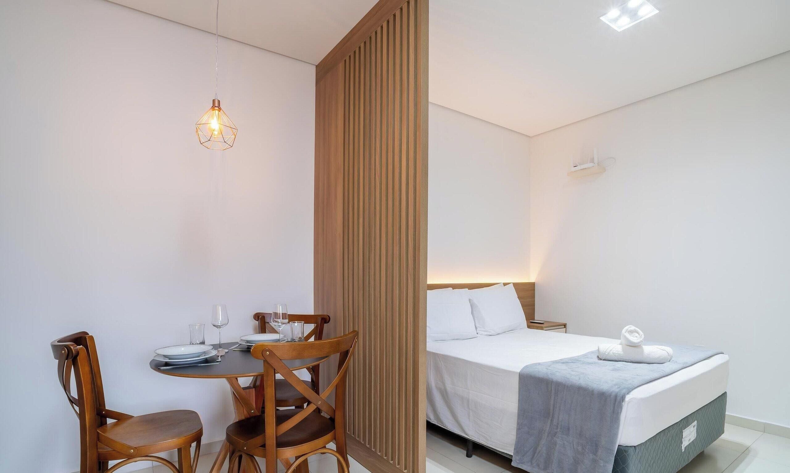 Apartamento Básico | 1 quarto, Wi-fi grátis 