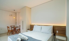 Apartamento Básico | 1 quarto, Wi-fi grátis 