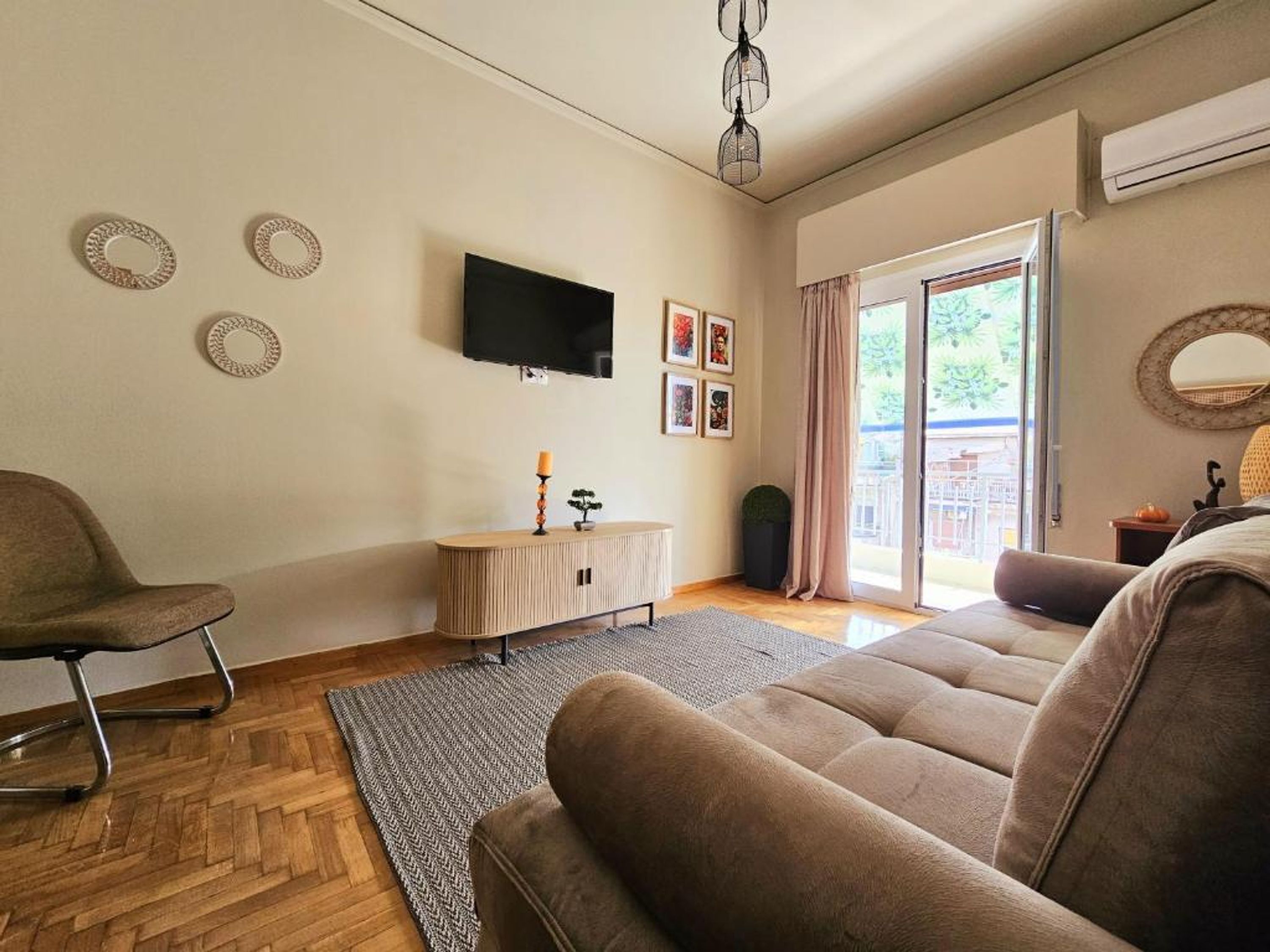 Apartamento | 1 quarto