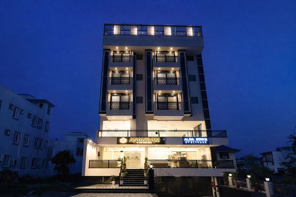 Anandam In The Himalyas By Alaya Stays - Rishikesh