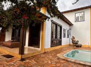 Terraço/pátio interior