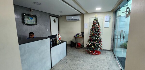 Beach Class Conselheiro Residence - Recife
