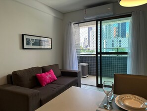 Apartamento | Sala de estar