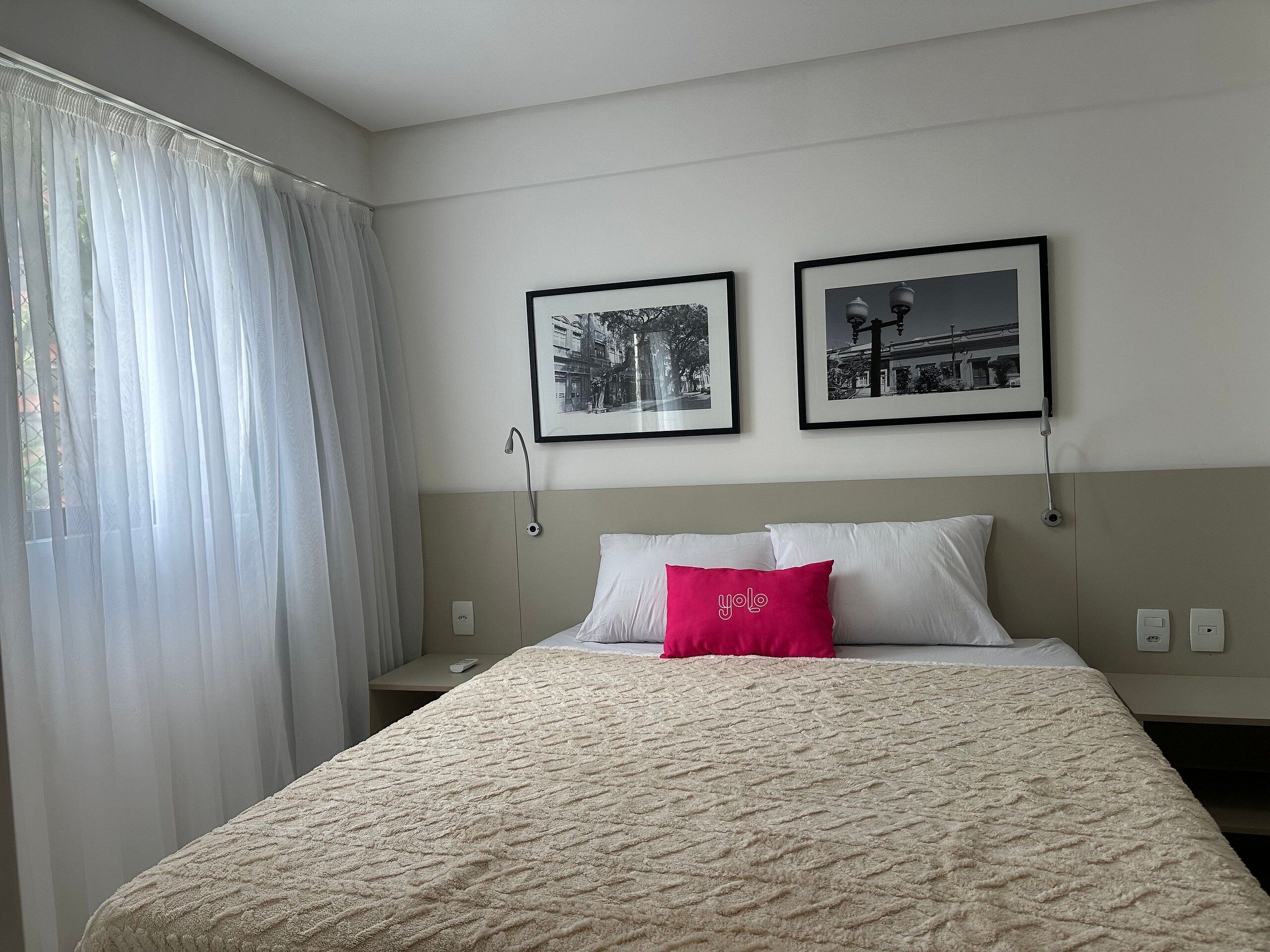 Apartamento básico | Wi-Fi de cortesia