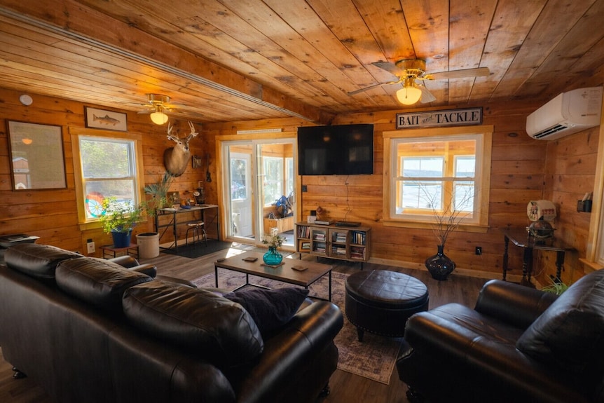 Oasis On Wilson Pond*waterfront*boat Launch*pet Friendly - Moosehead Lake, ME