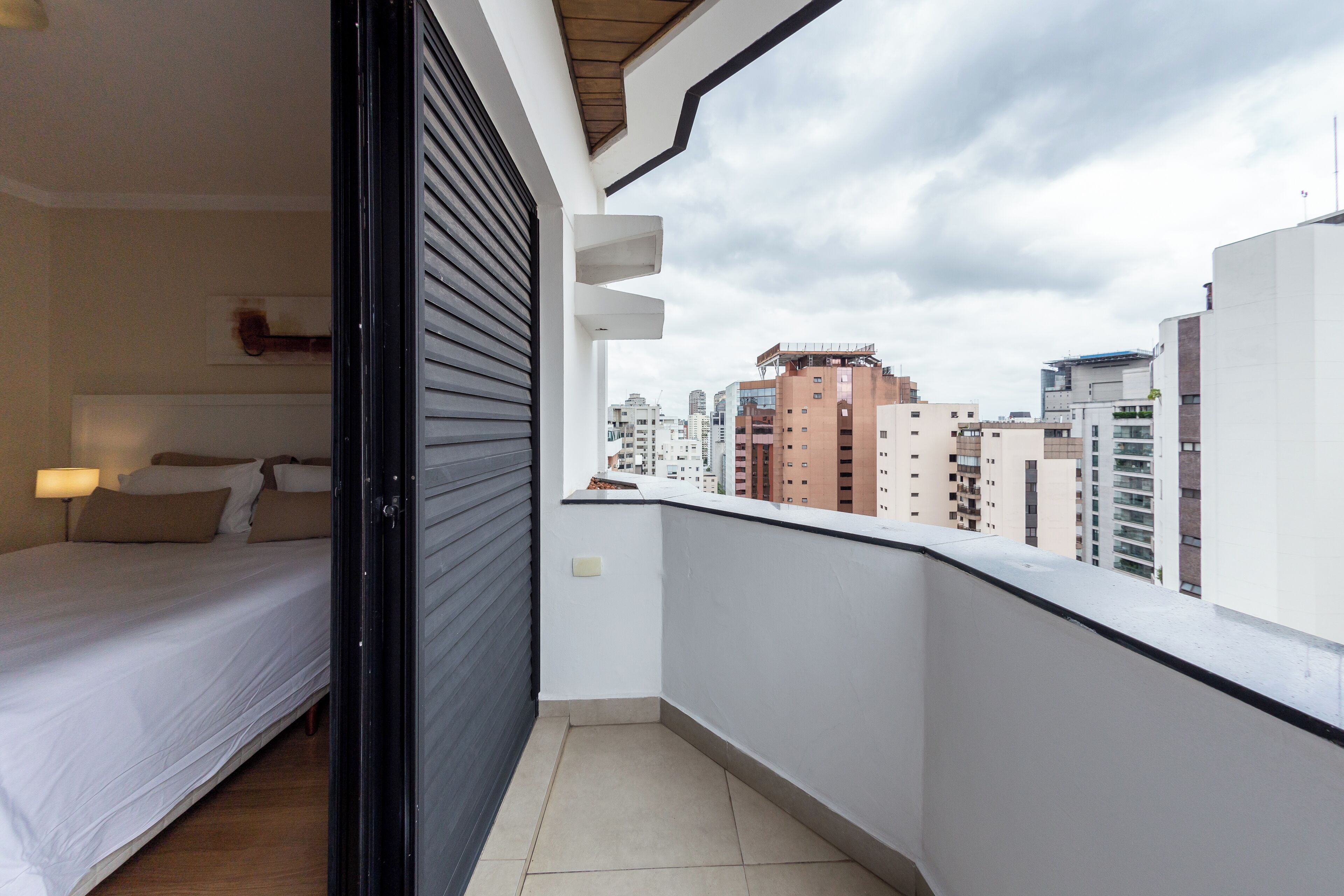 Standard Casal | Varanda