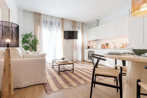 Genteel Home Zabaleta - Madrid