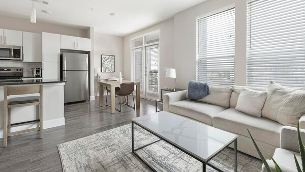 Landing Furnished Apartments Allen - Twin Creeks - Fairview, TX