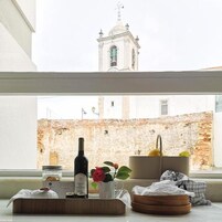 Casa Clássica | Secretária, secretária adequada para computadores portáteis 