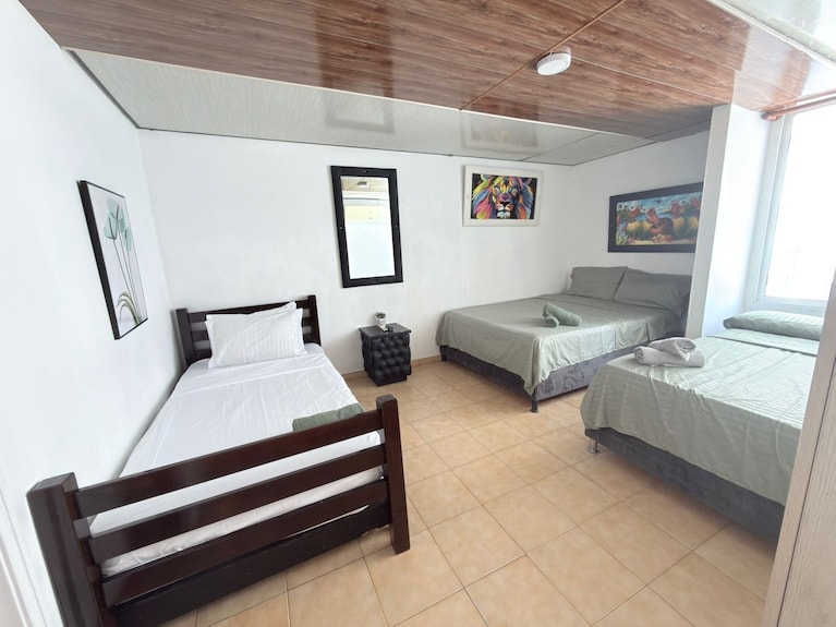 Beautiful Apartment In Front Of The Beaches Of Laguito In Cartagena De Indias - Cartagena