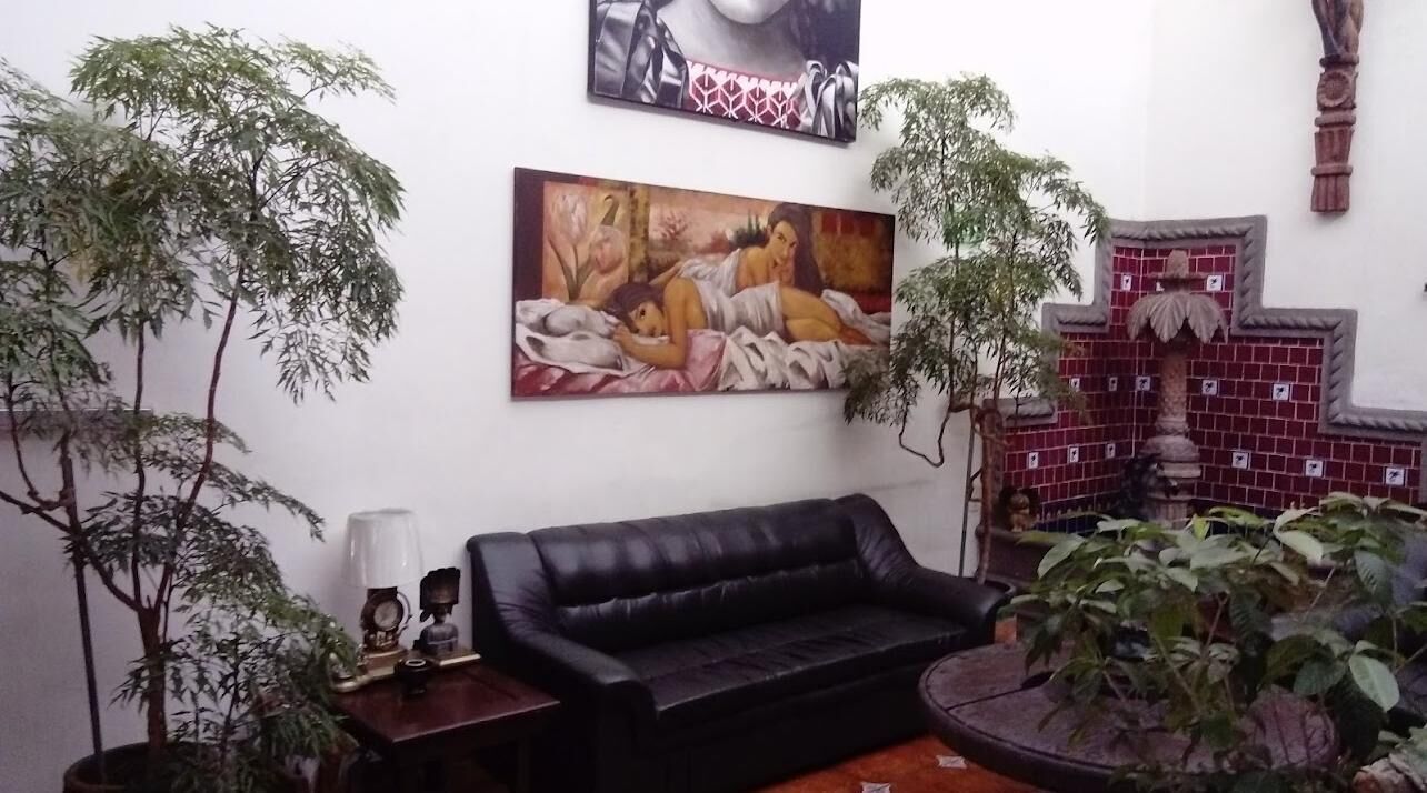 Quarto Duplo ou Twin Clássico, Vista para a cidade | Interior