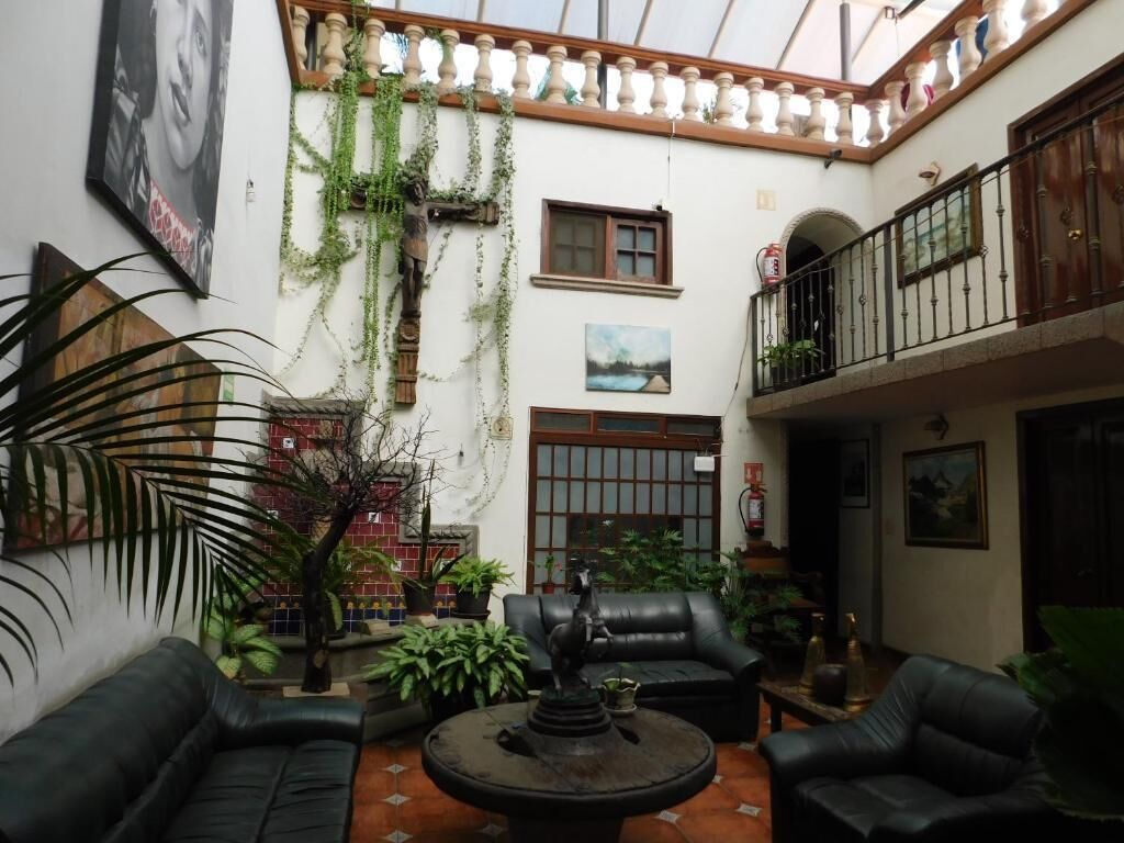 Quarto casal ou duplo clássico, vista para a cidade | Área da propriedade