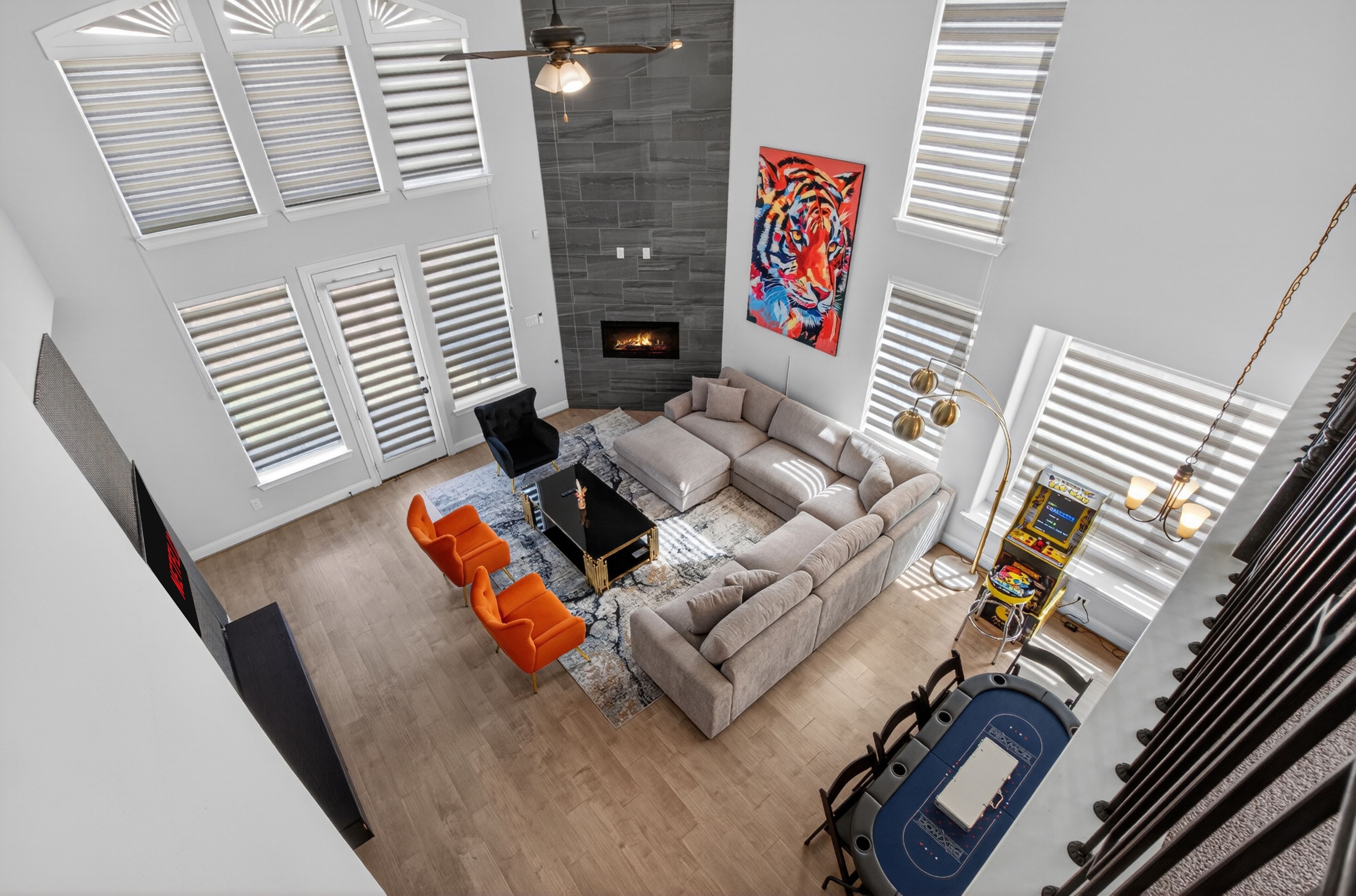 Worldcup Ready Luxury 6br  Game Room  Ev  Pets Ok  Sleeps 24 - 어빙