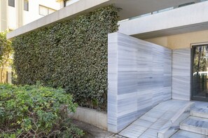 Pormenores do exterior