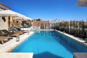 Piscina exterior 