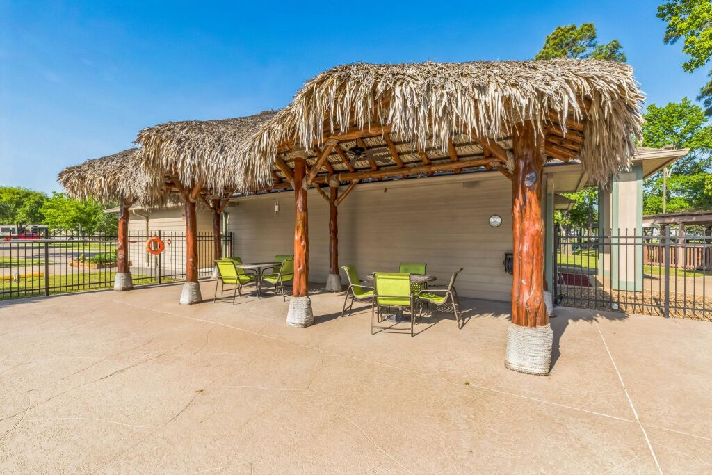 Refeições ao ar livre