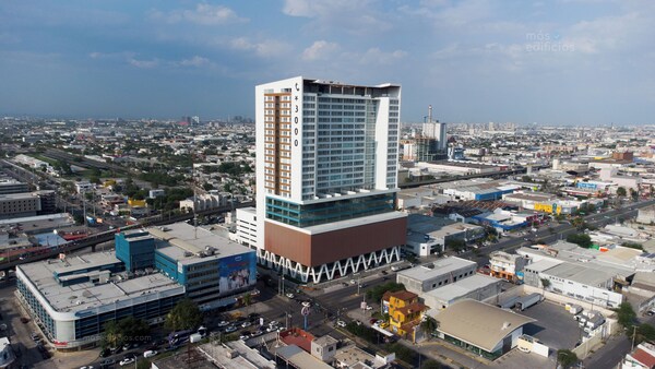 Torre República - San Pedro Garza García