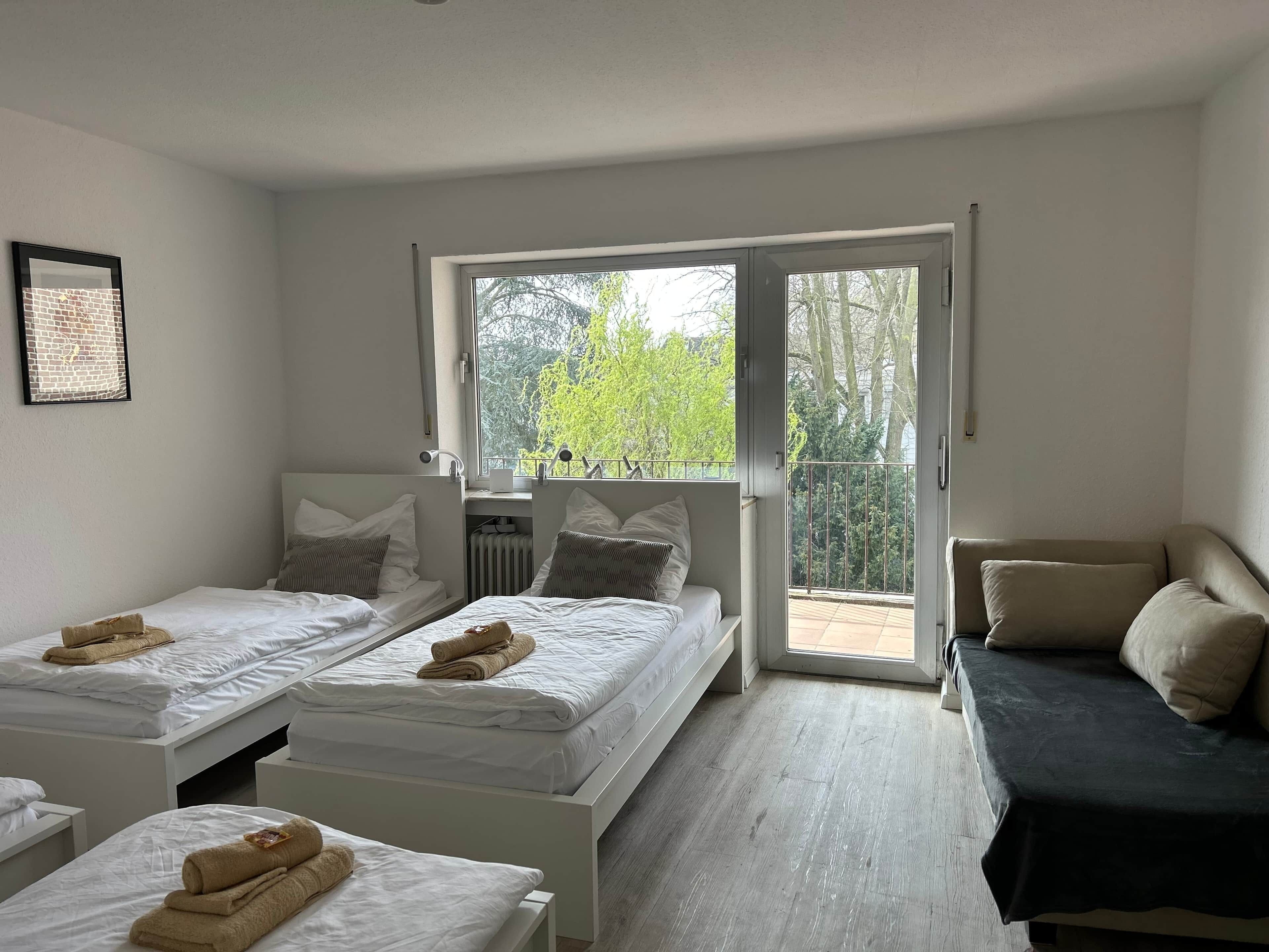 Cityapartment Two Mg Stadion Fohlen - Mönchengladbach