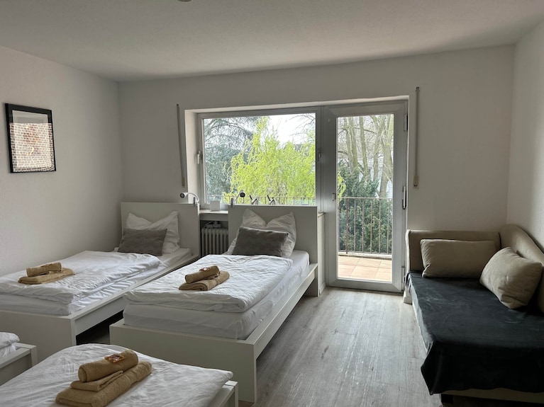 Cityapartment Two Mg Stadion Fohlen - Mönchengladbach