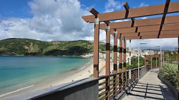Apartamento básico | Praia