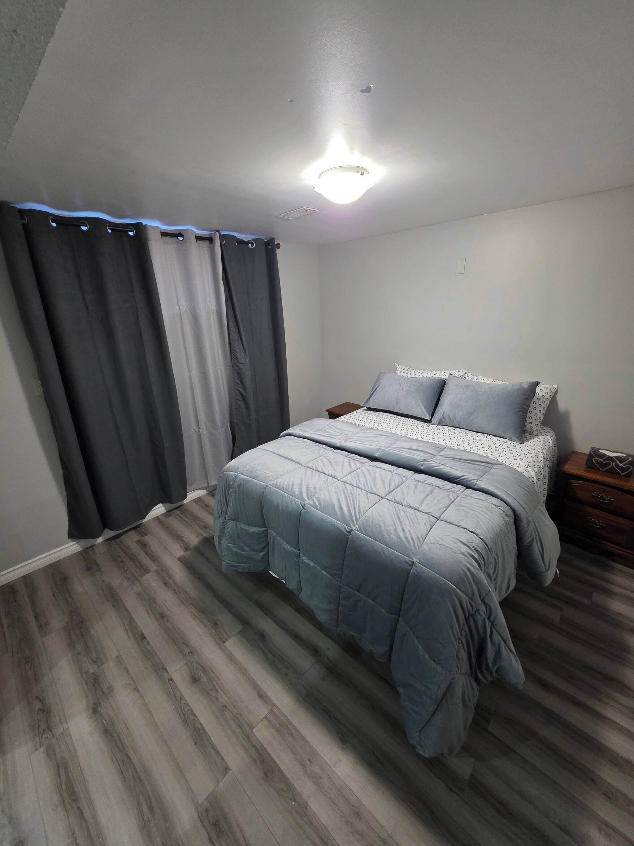 Casa, 1 quarto, fumadores, lareira