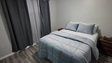 Casa, 1 quarto, fumadores, lareira