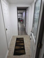 Casa, 2 quartos, acessível, para fumantes | Parte interna