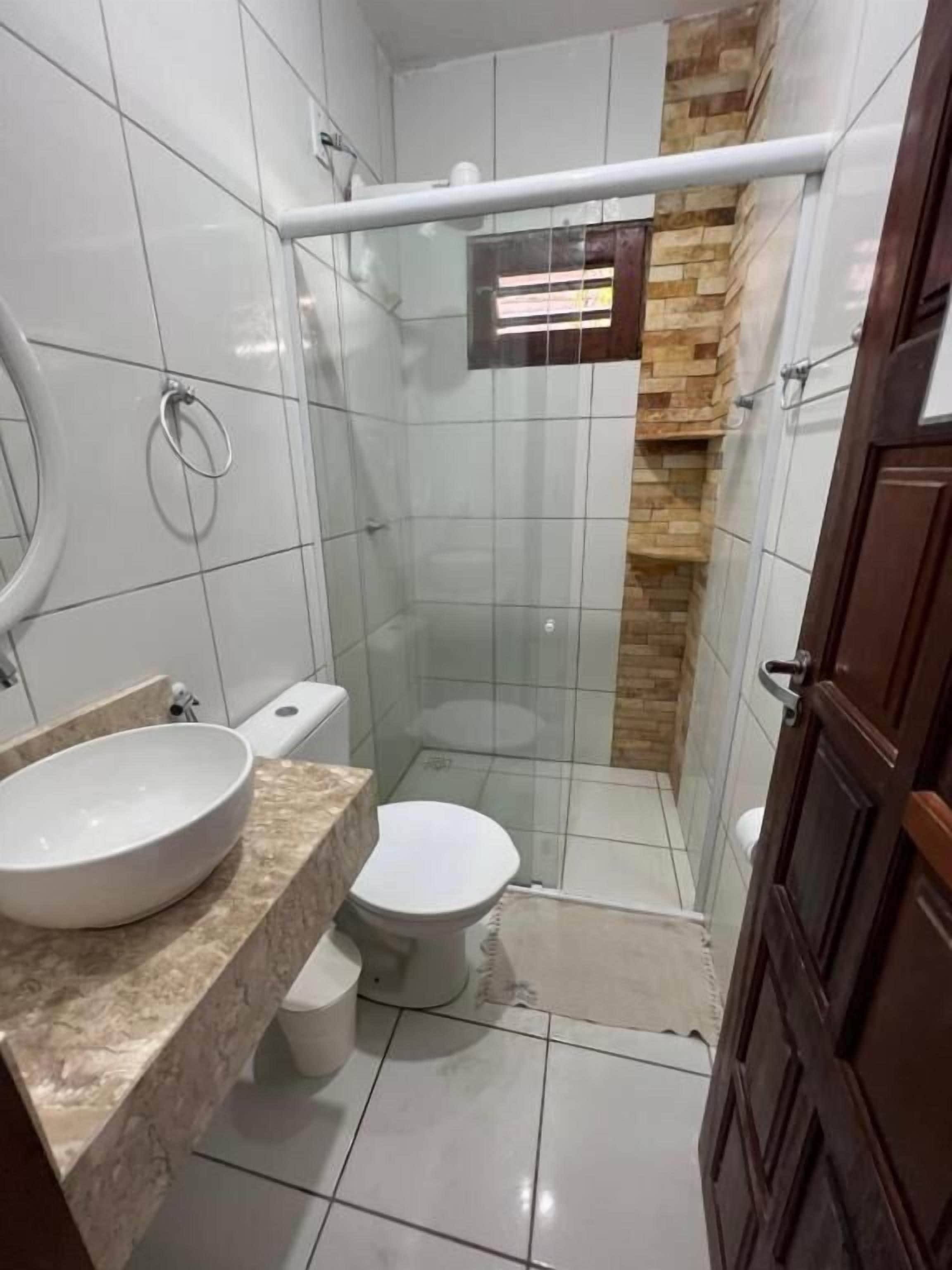Quarto Duplo | Casa de banho