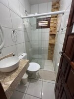 Quarto Duplo | Casa de banho