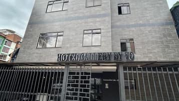 Pormenores do exterior