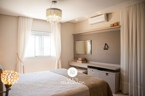 Apartamento Lua de Mel, vista para o mar