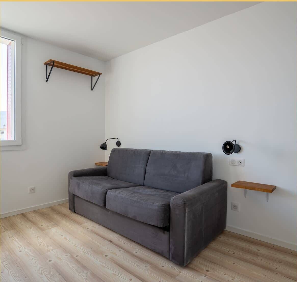 Chez Gilles I Studio I Ambilly - Annemasse