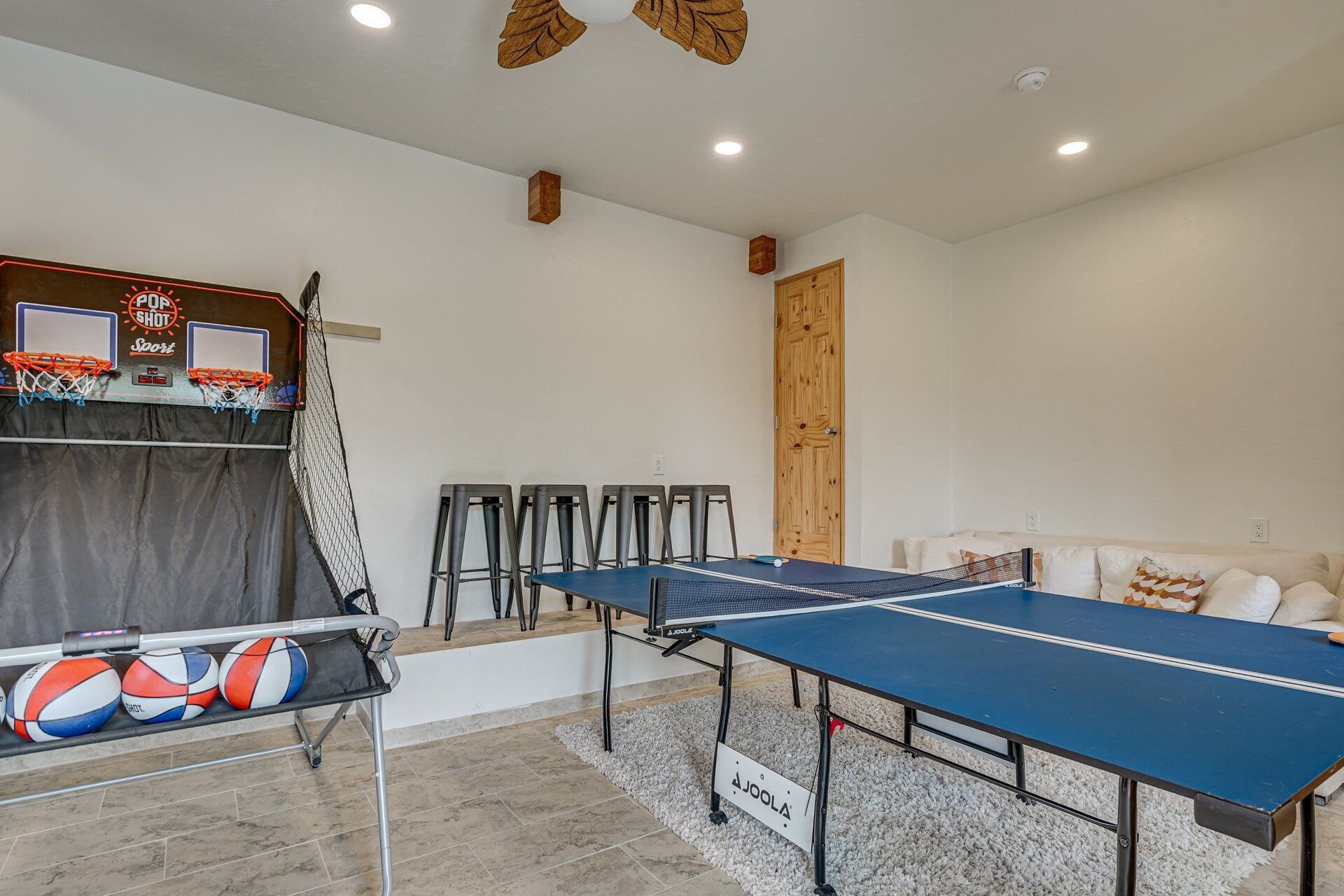 Gorgeous 4-bedroom Cabin In Enjoyable Summerhaven Getaway +Game Room - Mount Lemmon, AZ