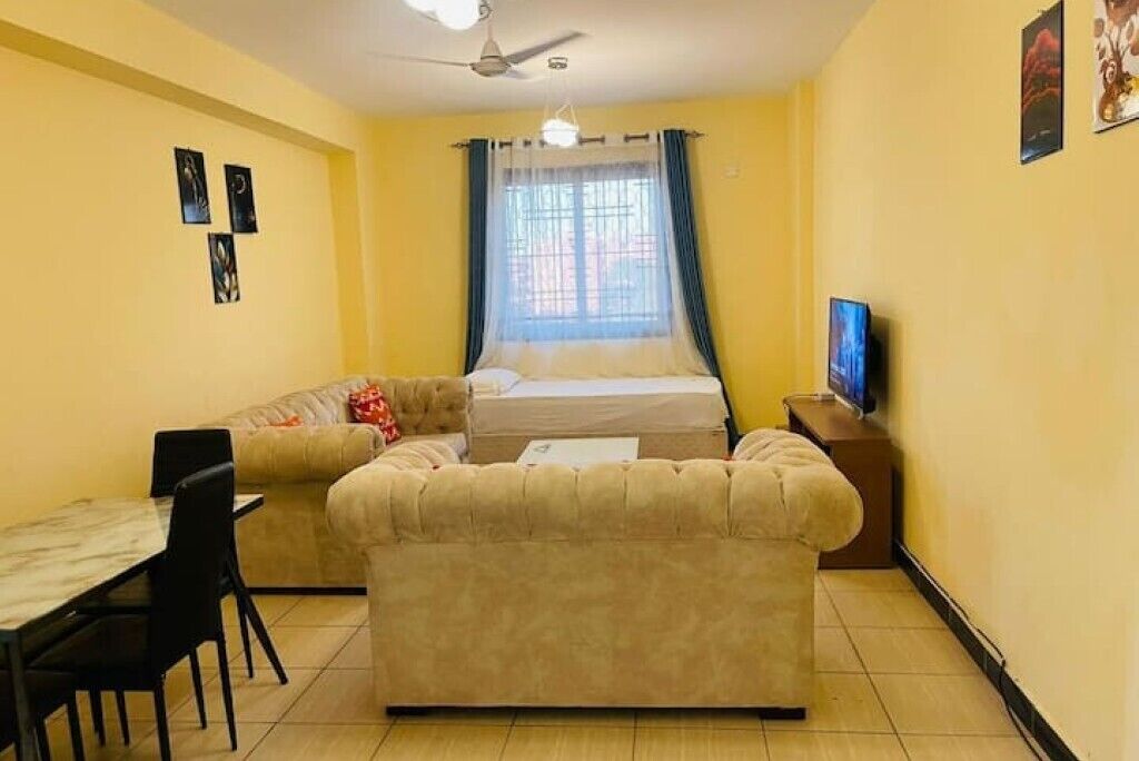 1 Bedroom Apartment In Nyali Mombasa - Mombasa