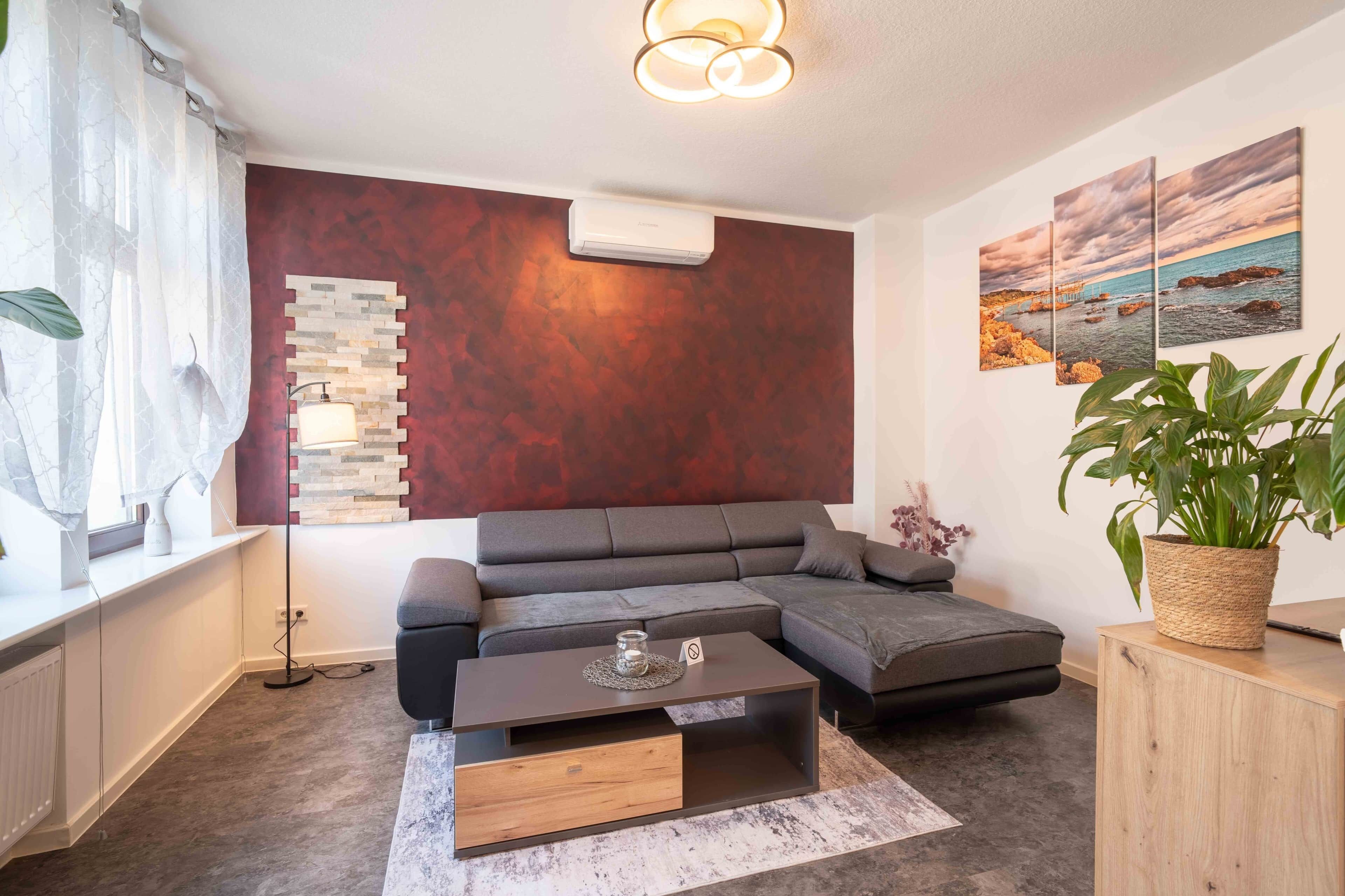 Apartment Abruzzo - Bacharach