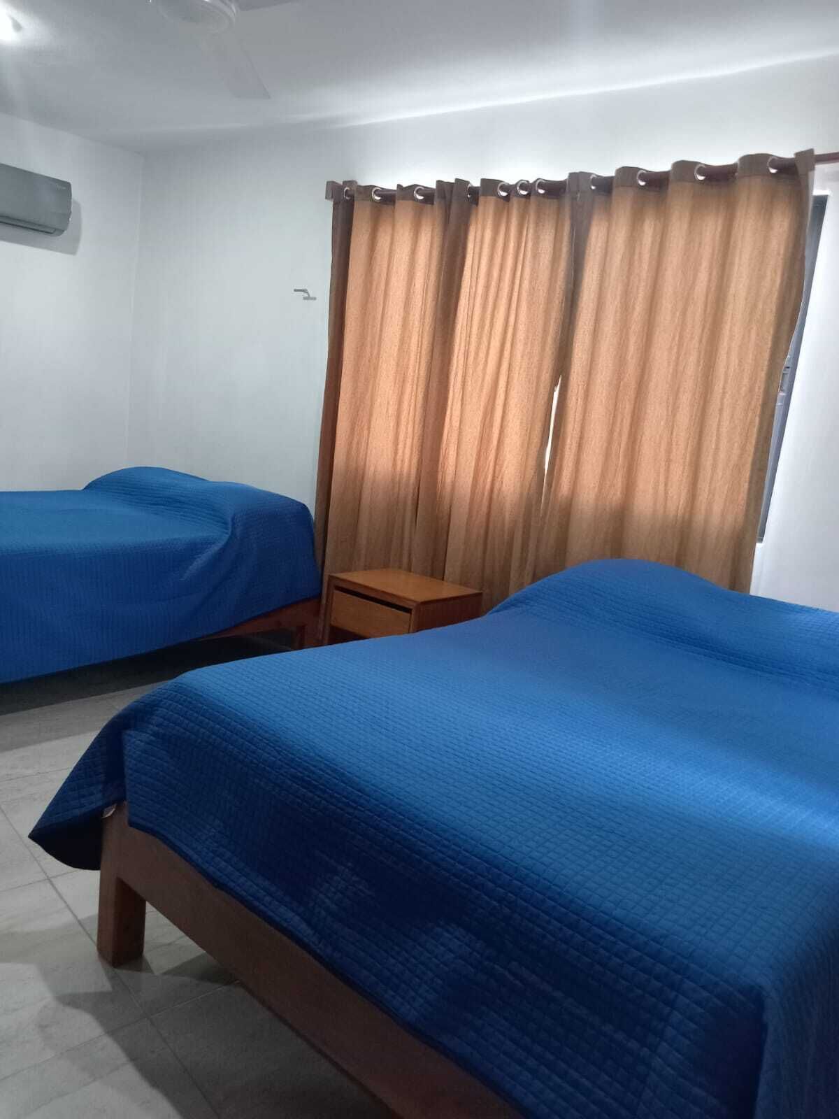 Apartamento, 2 camas de casal, kitchenette