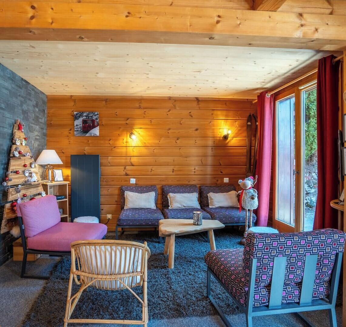 Chalet Olaf It5 I Les Gets - Les Gets