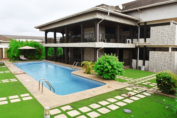 Piscina exterior