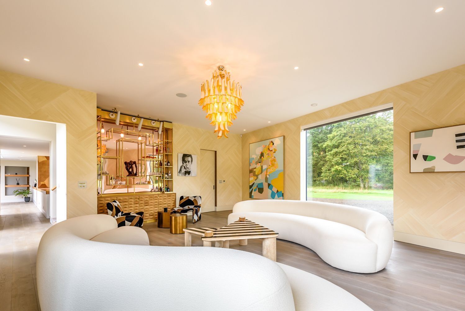 Stardust Mansion - Six Bedroom Villa, Sleeps 12 - 戈達爾明