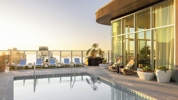 Ancora By Avantstay Multi-room Booking In Walkable Little Italy Resort Pool + Sky Deck + Fitness Room - Coronado, CA