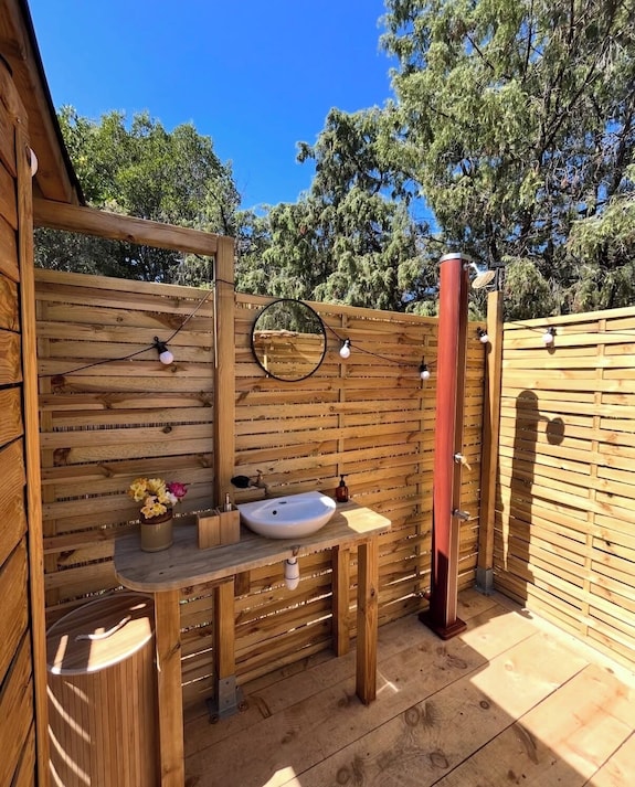 Bulle Du Fangu, In The Heart Of Nature Unusual Accommodation - Galéria