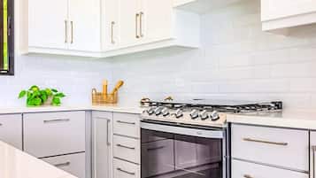 Casa, 3 quartos, piscina privativa, vista para o oceano | Cozinha privada