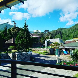 Terrenos do alojamento