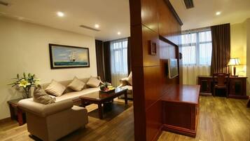 Quarto de Luxo | Exterior