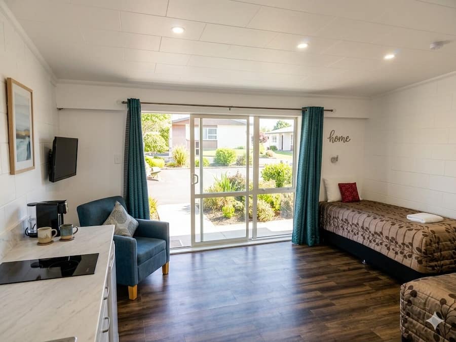 Apartamento, não fumadores, vista para o jardim | Wi-fi grátis, roupa de cama fornecida