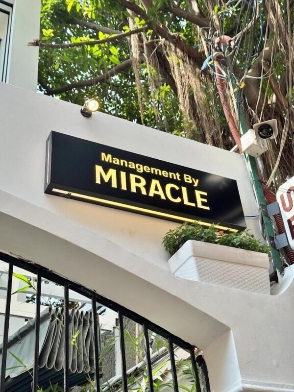 Miracle Boutique - Near Tan Dinh Church - Hô Chi Minh-Ville